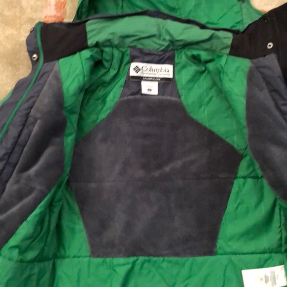 Columbia | Jackets & Coats | Columbia Jacket Broken Zipper See Last ...